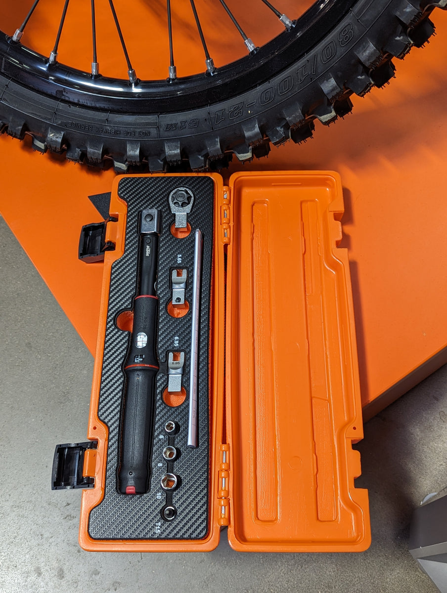 Torque Wrench Box – Pro Cycle